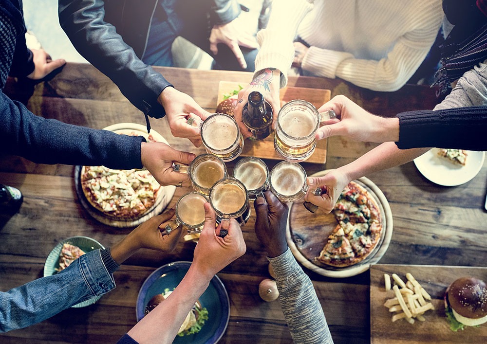 HOW TO DEAL WITH DRUNKENNESS