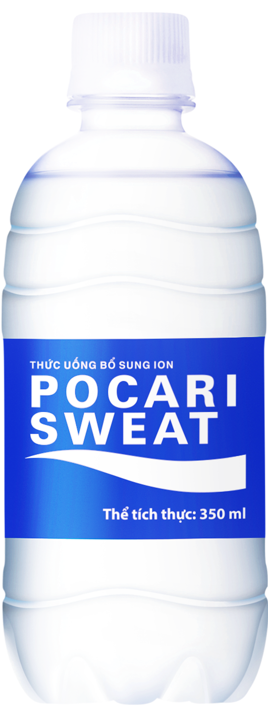 When to drink Pocari | POCARI SWEAT