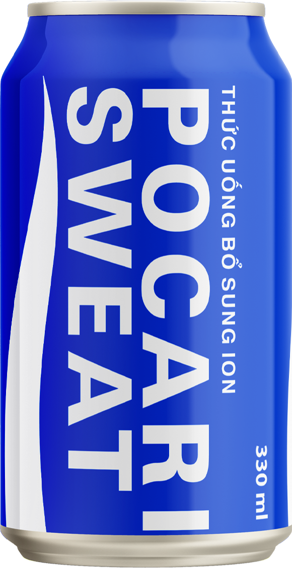 When to drink Pocari | POCARI SWEAT